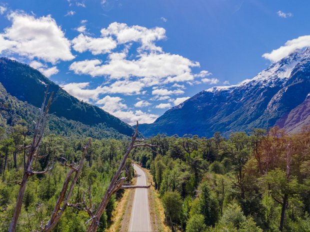 Luxury river view land for sale in Chile | JamesEdition