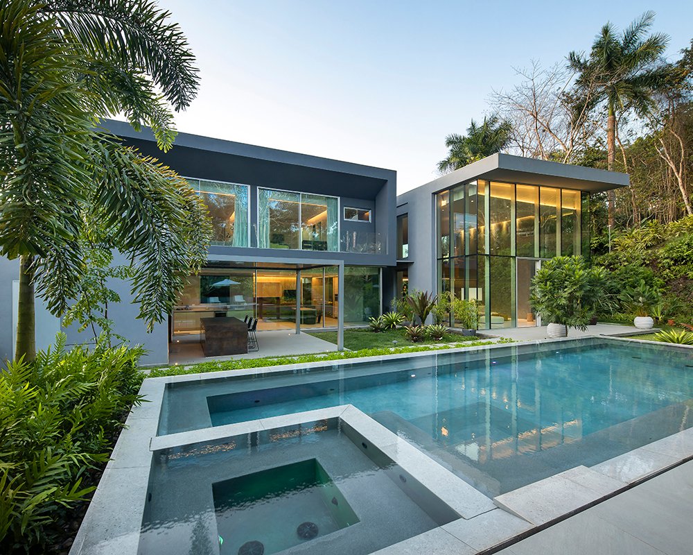 A House With The Most Modern And Luxurious Style In Panama City, Panama ...