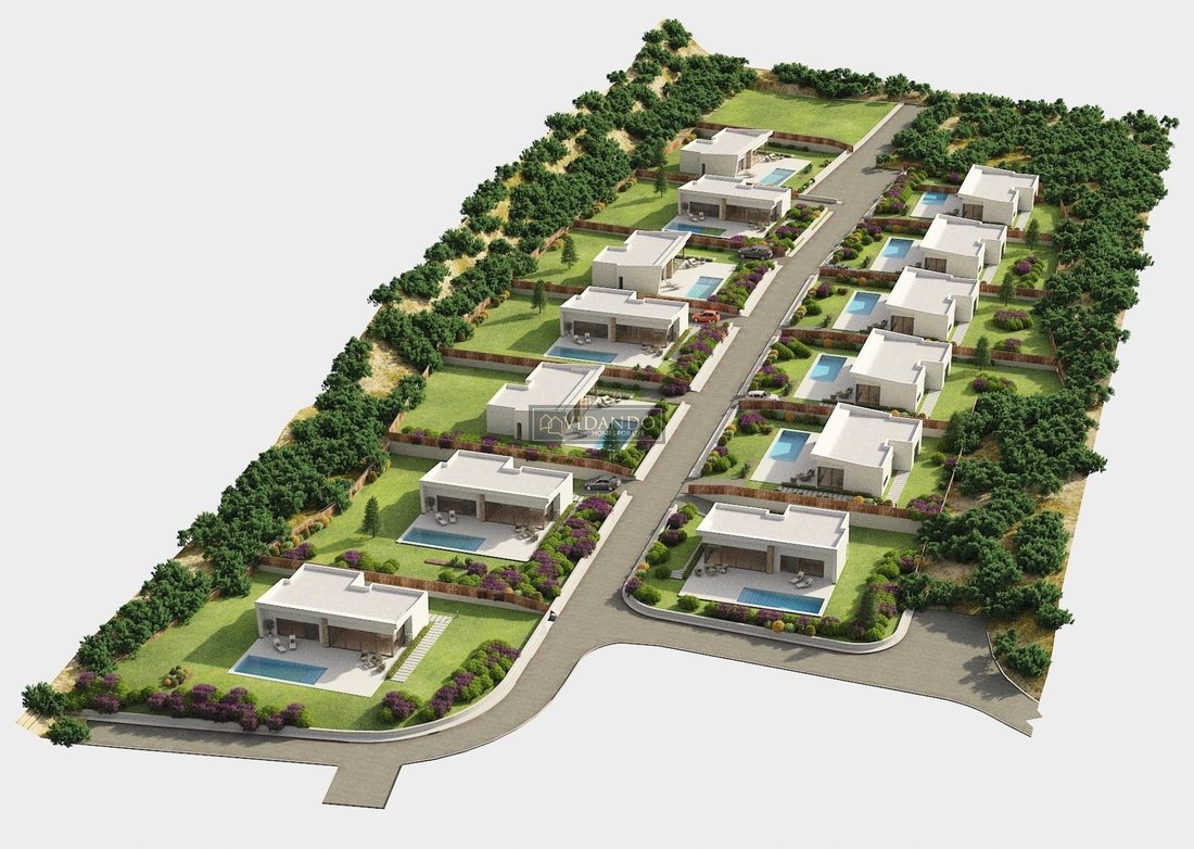 Las Colinas Golf Villa In Dehesa De Campoamor, Valencian Community ...