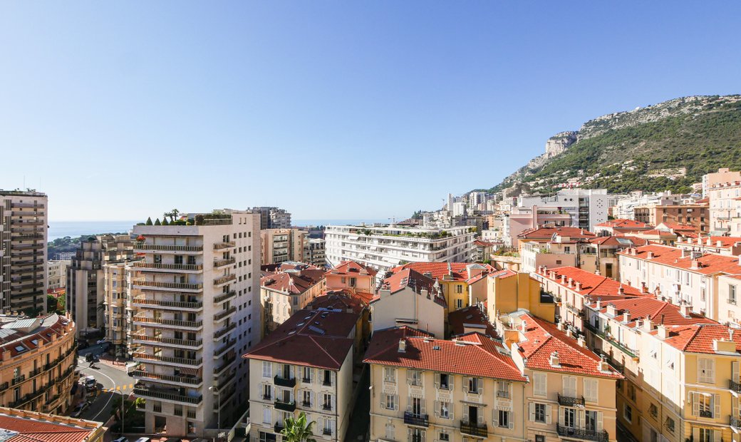Millefiori 2 Bedroom Flat Renovated & Furnished In Monaco, Monaco For ...