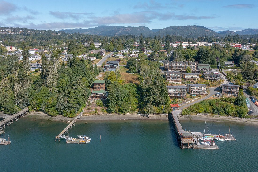 Heart Of Sooke Waterfront Lot In Sooke, British Columbia, Canada For ...