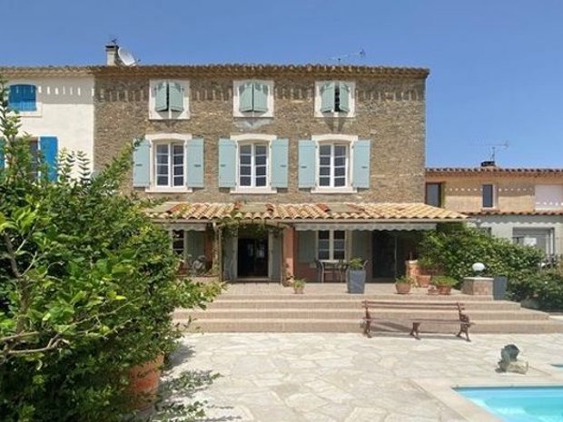 Luxury homes for sale in Azille, Occitanie, France | JamesEdition