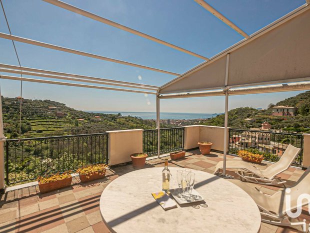 Luxury waterfront homes for sale in Cogorno, Liguria, Italy | JamesEdition