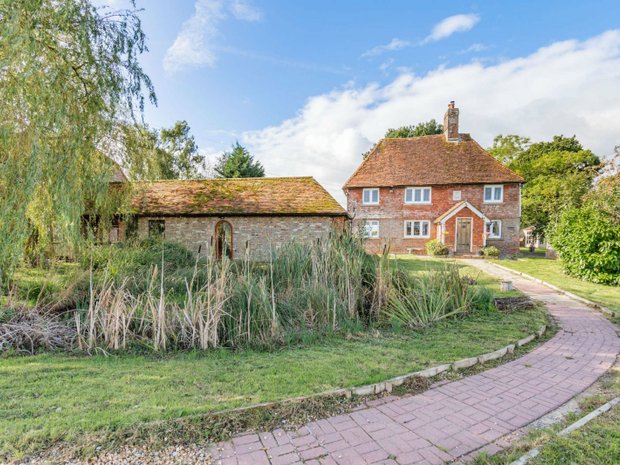 Luxury homes with garden for sale in Palehouse Common, England, United ...