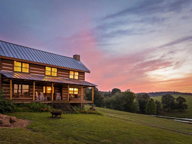 Luxury homes for sale in Menlo, Georgia | JamesEdition