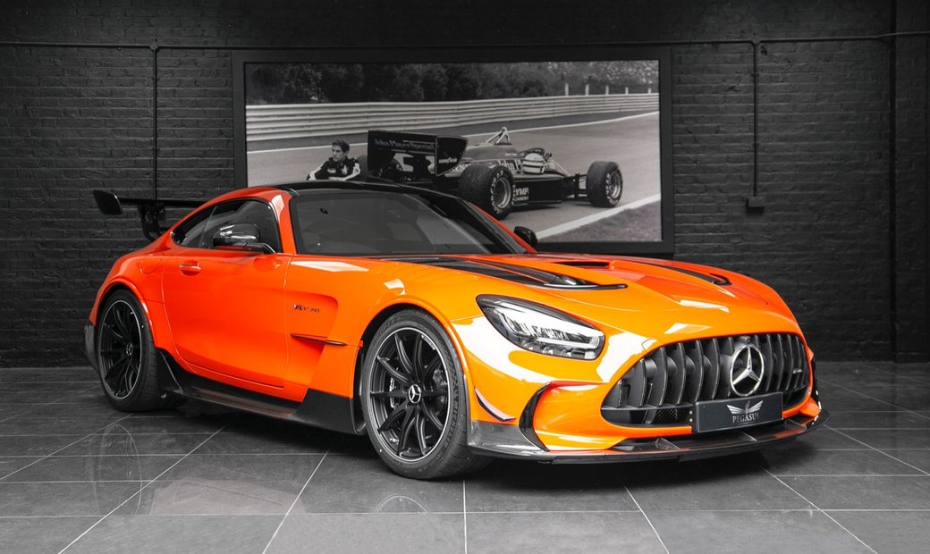 2022 Mercedes Benz Amg Gt In London, England, United Kingdom For Sale ...