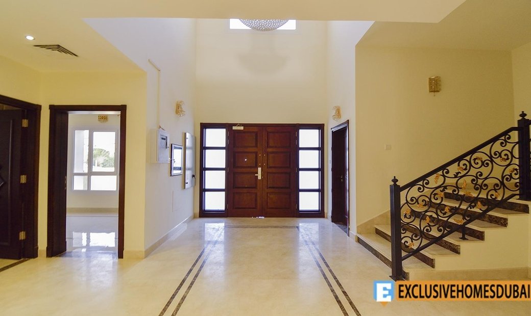 5beds + Study | Elevator | Basement | In Dubai, Dubai, United Arab ...