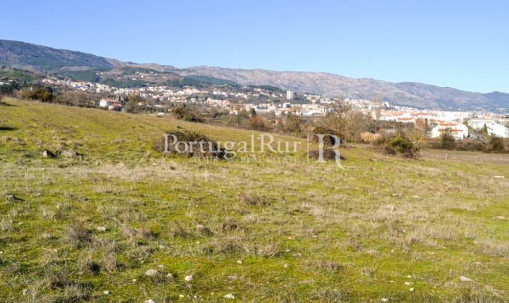 Farm In The Region Of Covilhã In Covilha, Castelo Branco District ...