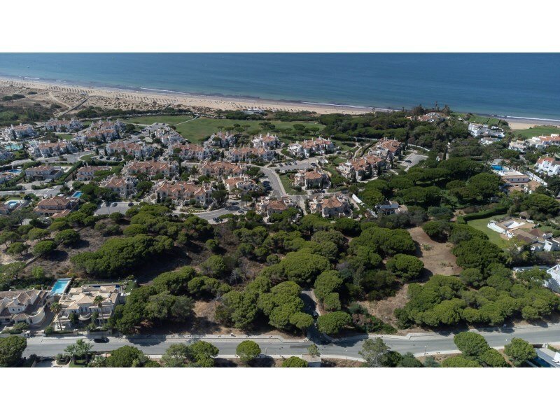 Building Plot Project In Almancil, Algarve, Portugal For Sale (12275251)