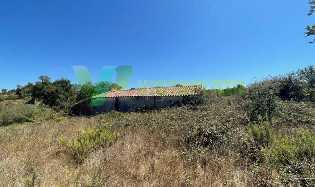 Plot Of Land With 22 Hectars, Two Ruins In In Odemira, Beja District ...