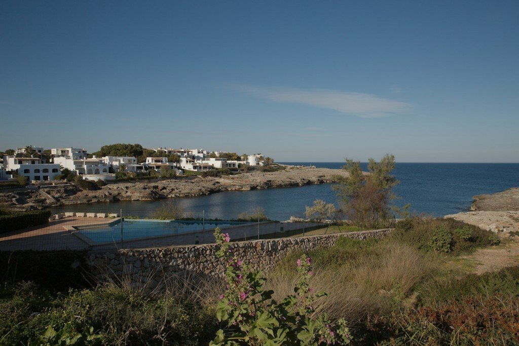Last Building Plots Front Line To The In Cala D'or, Santanyi, Balearic ...