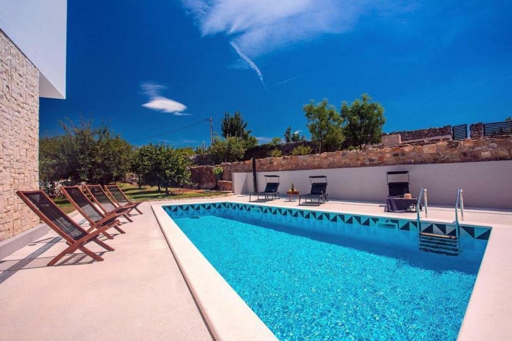 Design Villa In Split Area In Gradski Kotar Grad, Split, Split Dalmatia ...