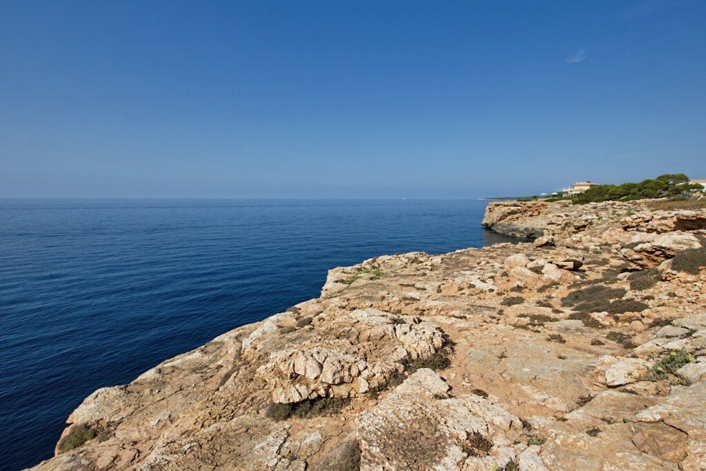 Plot With Spectacular Views In Torrent De Cala Pi, Balearic Islands ...
