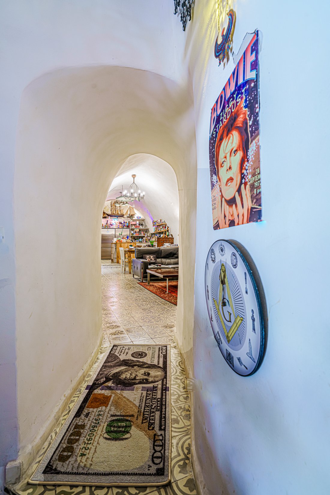 Picturesque Authentic Town House In In Tel Aviv Yafo, Tel Aviv District ...