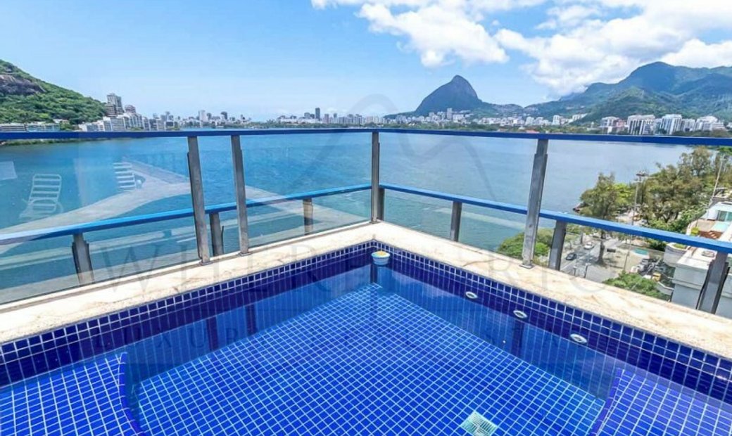 Luxury Penthouse Triplex In Rio De Janeiro, State Of Rio De Janeiro ...