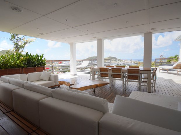 Luxury gated community villas for sale in Sint Maarten | JamesEdition