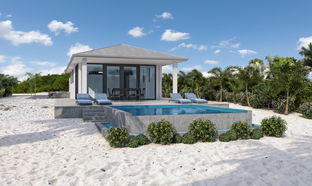 Sandy Point Resort In Sandy Point, Caicos Islands, Turks And Caicos ...