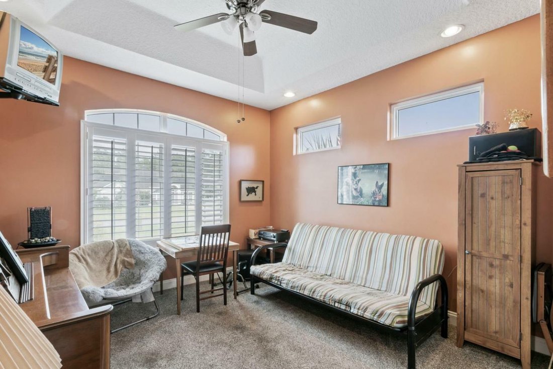 Prodigious Concrete Block Family Home In St. Augustine, Florida, United ...