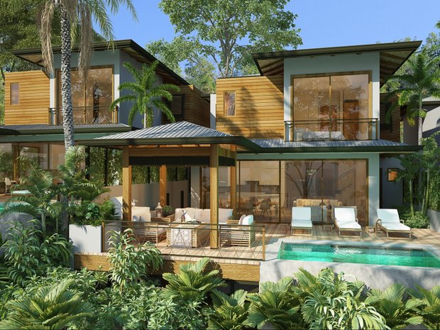 Luxury homes for sale in Tamarindo, Guanacaste Province, Costa Rica ...