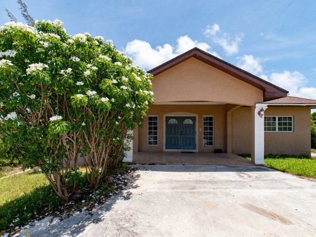 Luxury gated community homes for sale in Current, North Eleuthera, The ...