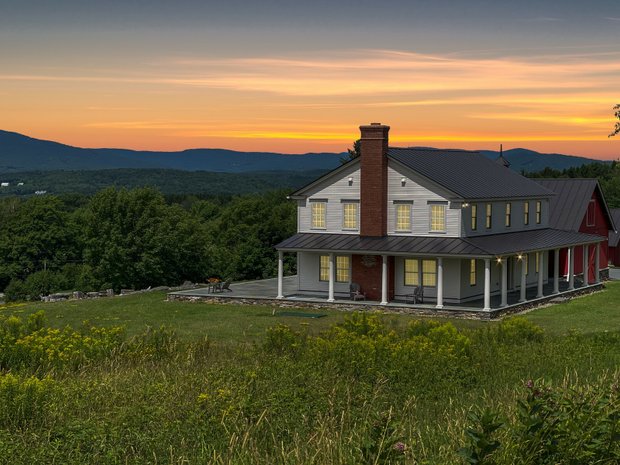 Luxury homes for sale in Halifax, Vermont | JamesEdition