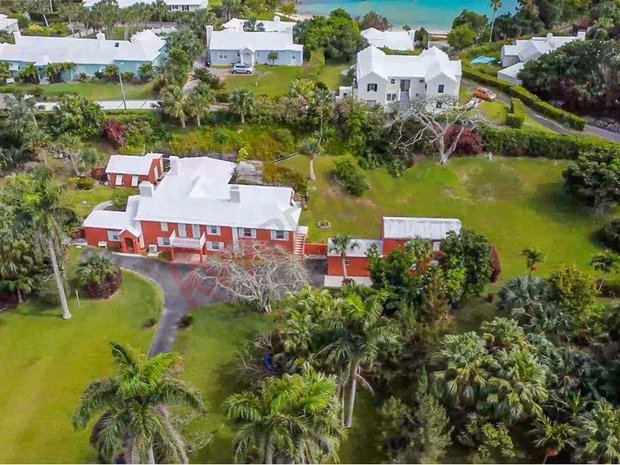 Luxury homes for sale in Devonshire, Devonshire Parish, Bermuda ...