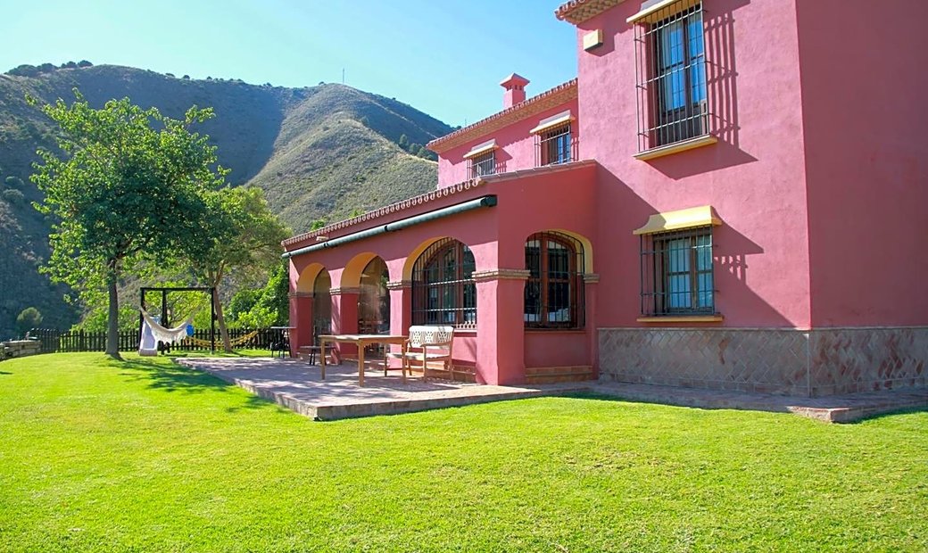 Málaga Villa In Málaga, Andalusia, Spain For Sale (12287347)