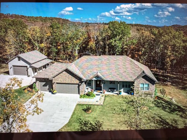 Luxury panoramic / scenic view homes for sale in Walnut Shade, Missouri ...