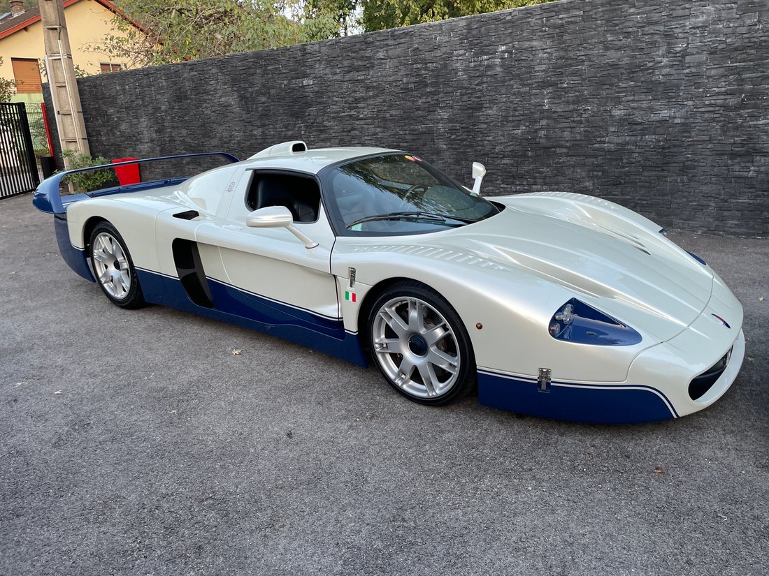 2006 Maserati Mc12 In Beure, Bourgogne Franche Comté, France For Sale ...