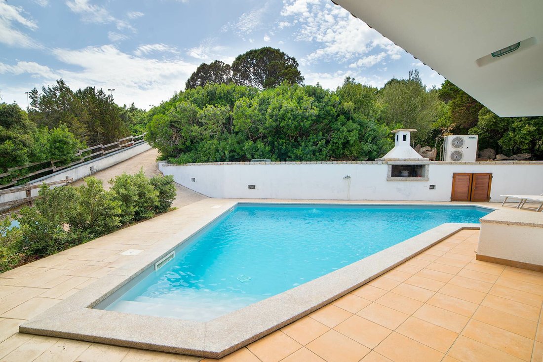 Portobello Di Gallura. Villa Comfort In Portobello, Sardinia, Italy For ...