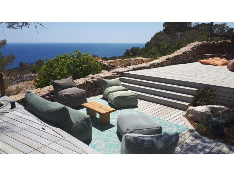 House With Rustic Charm, Annex And In Cap De Barbaria, Illes Balears ...