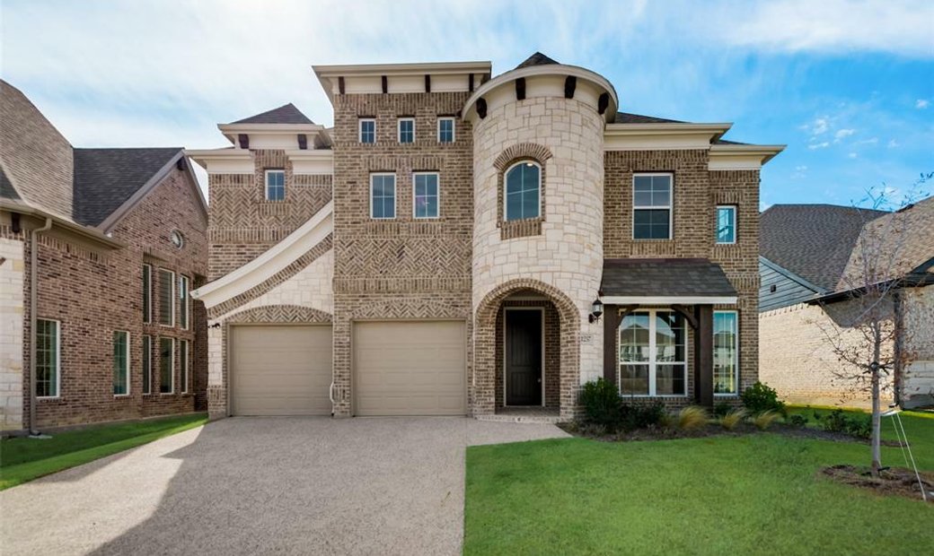 4 Bedrooms Single Family Detached In Fort Worth, Texas, United States ...