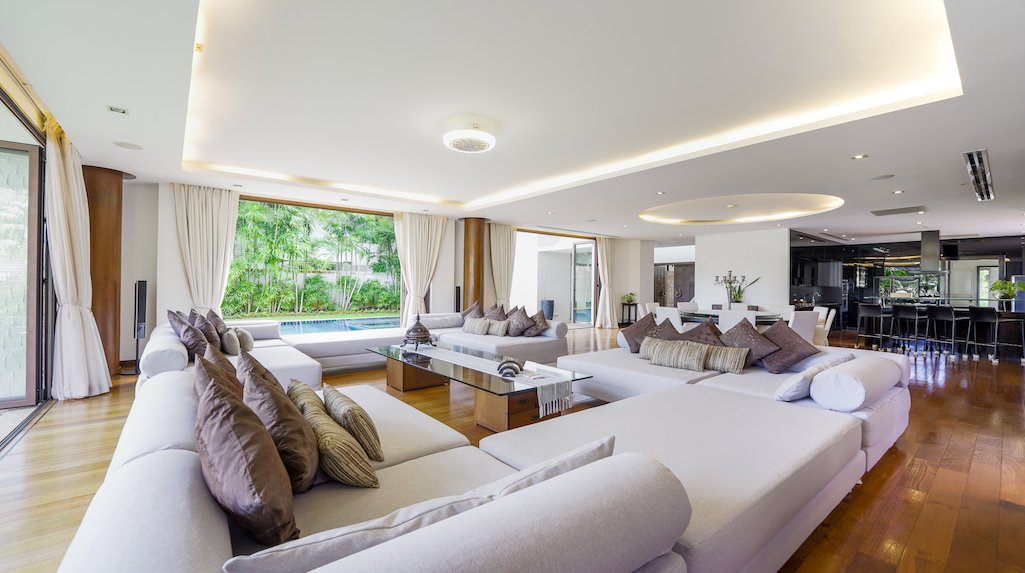 Exceptional World Class Villa With Private Berth In Ko Kaeo, Phuket ...