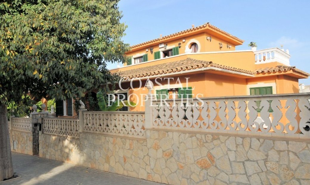 Son Ferrer Villa In Son Ferrer, Balearic Islands, Spain For Sale (12304119)