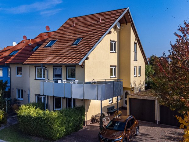 Lujo mansión casas en venta en Satteldorf, Baden-Wurtemberg, Alemania ...