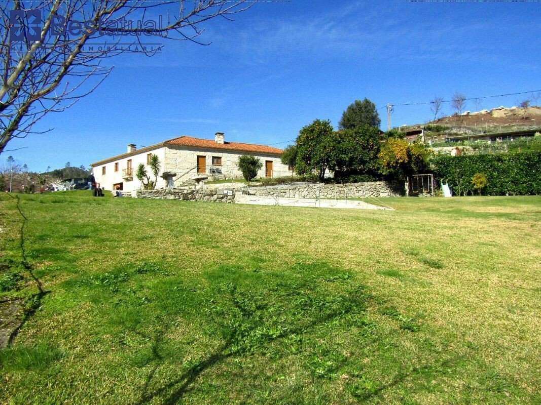 Quinta C/Licenciamento De Turismo Rural In Vieira Do Minho, Braga ...