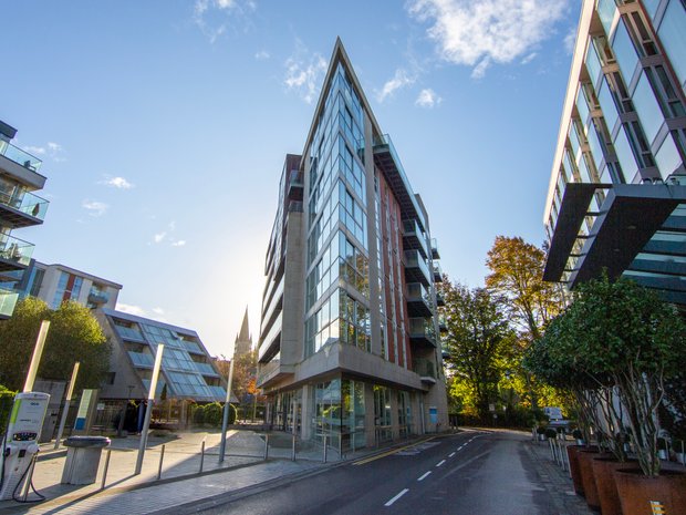 Luxury apartments with balcony for sale in County Cork, Ireland ...