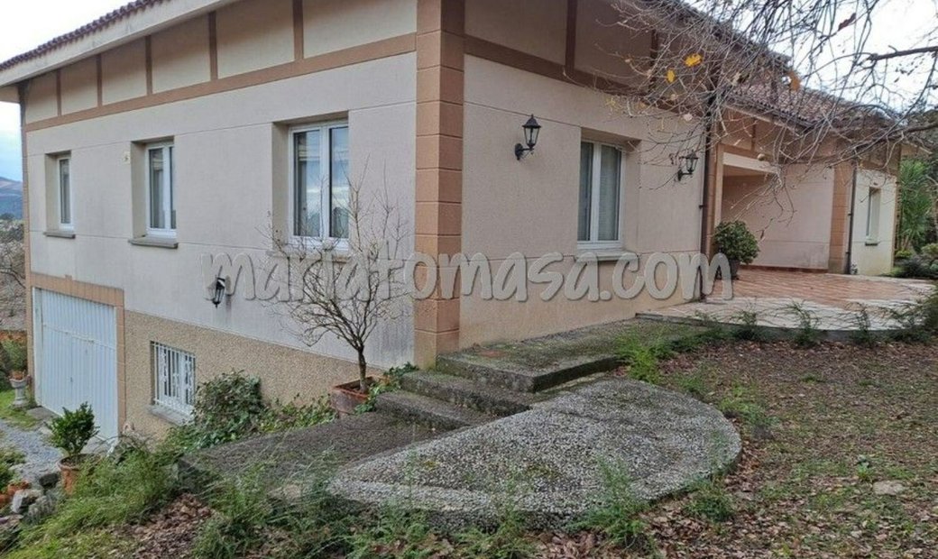 Casa Unifamiliar Cabrils In Mungia, Basque Country, Spain For Sale ...