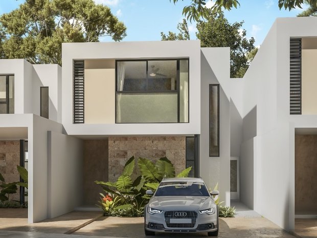 Luxury mansion homes for sale in García Ginerés, Mérida, Yucatan ...