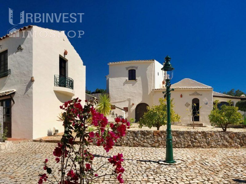 Unique In The Algarve! Complex Of 5 Villas And In Faro, Algarve ...