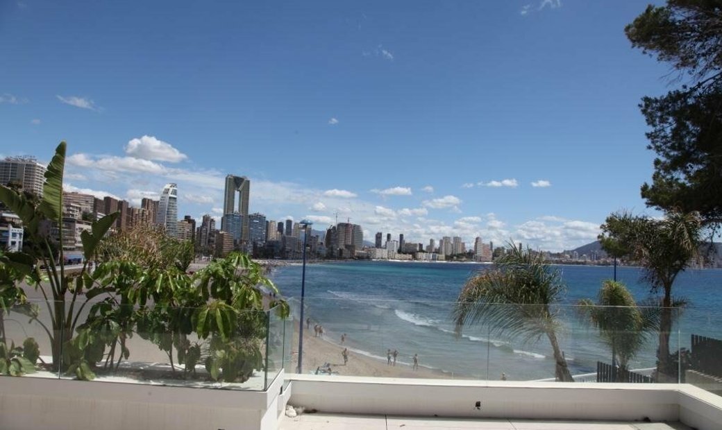 Benidorm Duplex In Benidorm, Valencian Community, Spain For Sale (12314109)