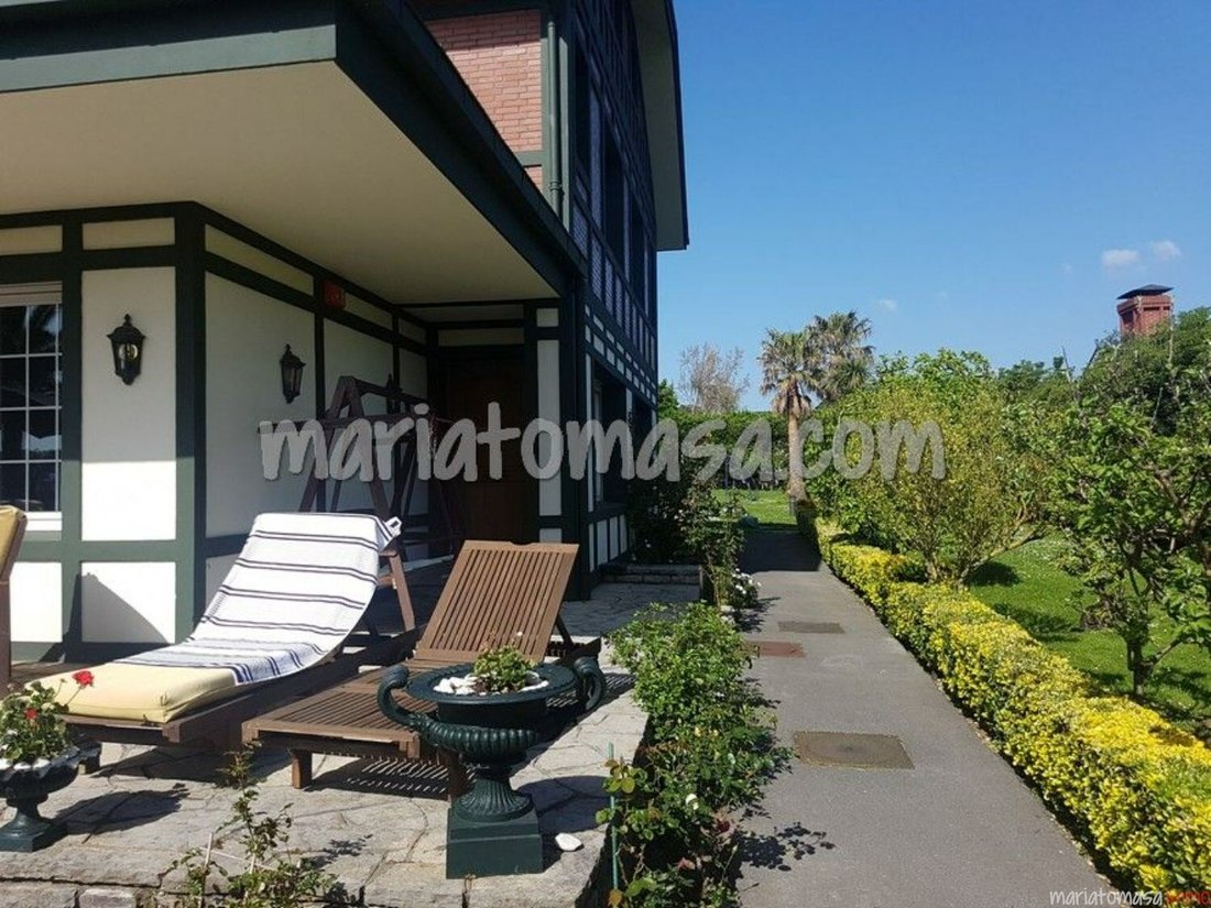 Puerto Banus Modern Brand New Townhouse In Getxo, Basque Country, Spain ...