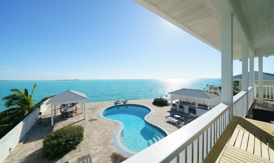 Cabaña Seabreeze En Michelson, Exuma, Bahamas En Venta (12312122)