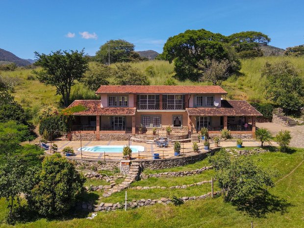 Luxury farm ranches with pool for sale in Talpa de Allende, Jalisco ...