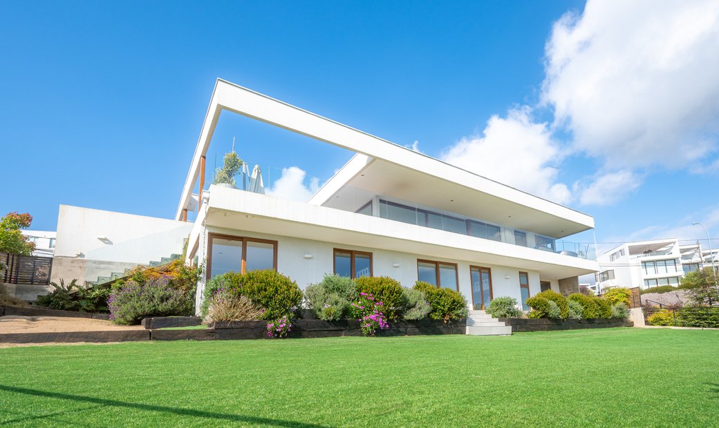 House In Marbella With Sea View In Puchuncaví, Valparaíso, Chile For ...