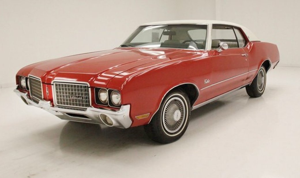 1972 Oldsmobile Cutlass In Morgantown, Pennsylvania, United States For ...