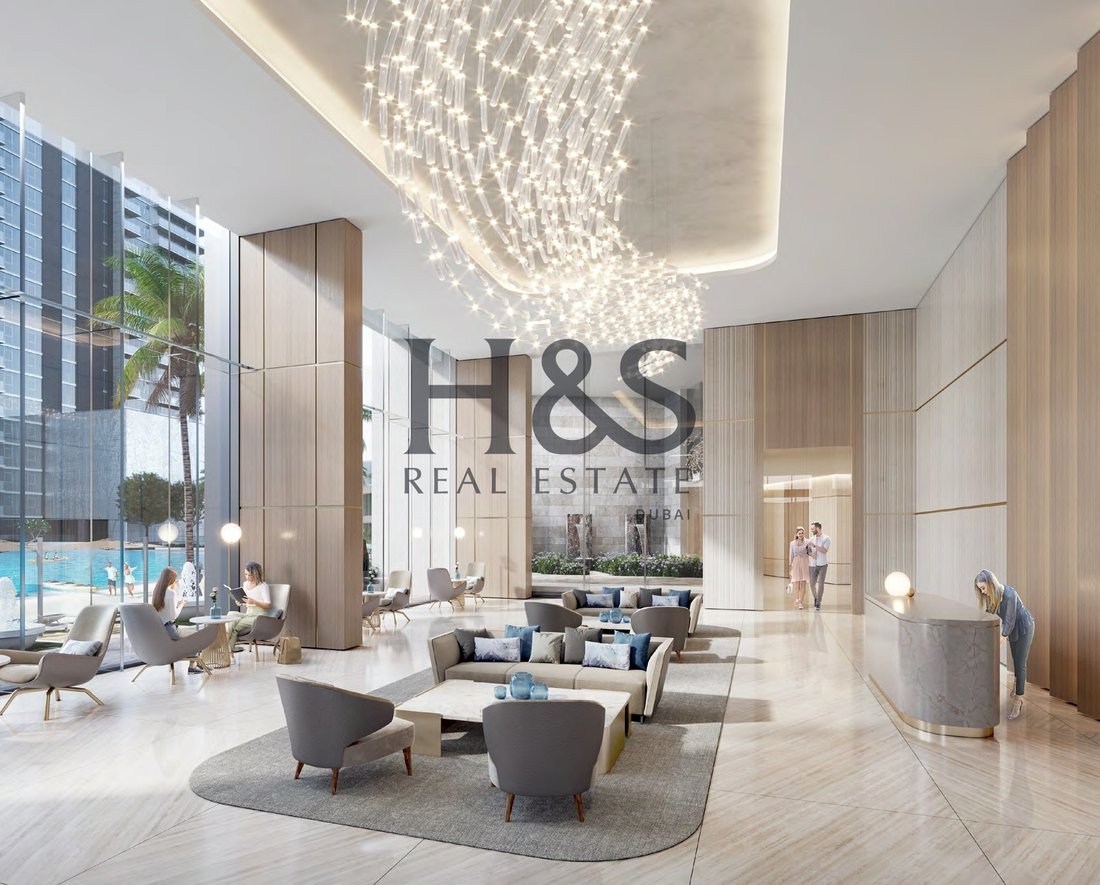 Must See |Large 2 Br |Full Lagoon View | In Dubai, Dubai, United Arab ...