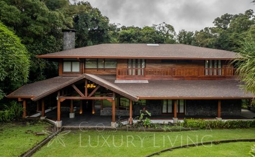 Luxury homes for sale in Heredia, Heredia Province, Costa Rica ...