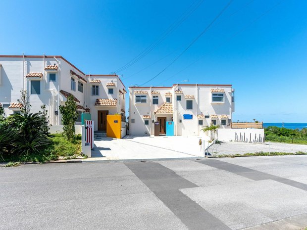 Luxury oceanfront houses for sale in Sumuide, Nago, Okinawa, Japan ...