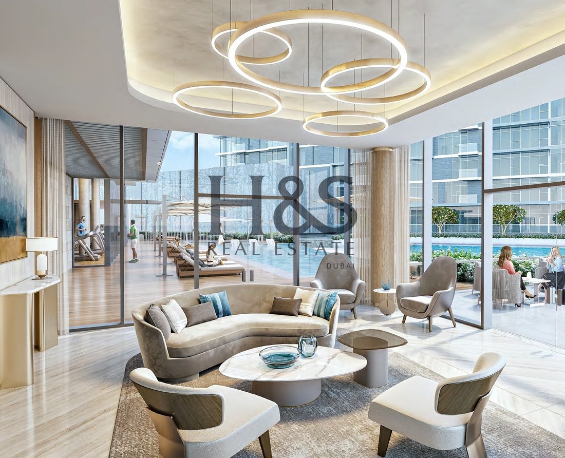 Must See |Large 2 Br |Full Lagoon View | In Dubai, Dubai, United Arab ...